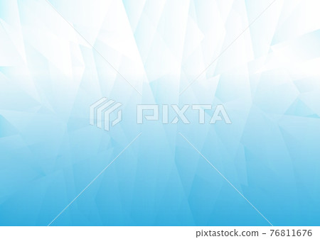 Blue gradation abstract background material - Stock Illustration ...