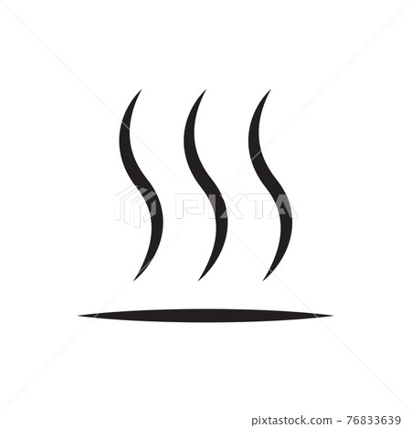 Heat icon vector three arrow up symbol for... - Stock Illustration ...