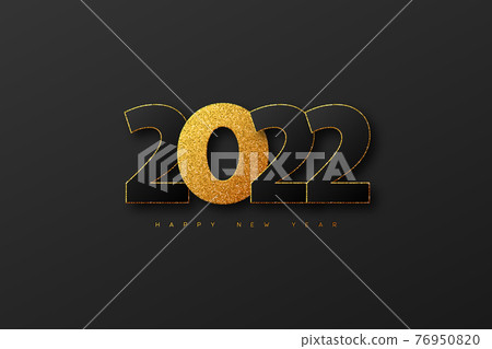 2022 New Year sign. - Stock Illustration [76950820] - PIXTA