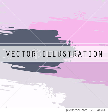 Abstract color hand drawn backgrounds for design. - Stock Illustration ...
