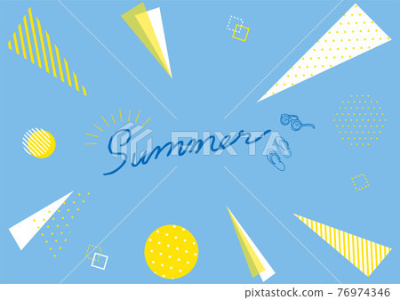 Geometric pattern frame concentrated line - Stock Illustration ...