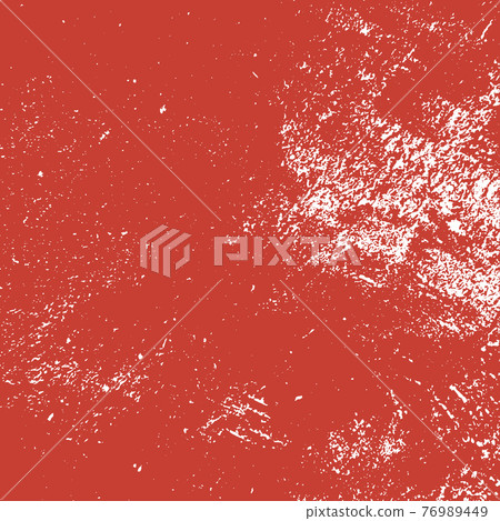 Red Distress Texture - Stock Illustration [76989449] - PIXTA