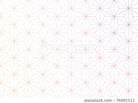 Hemp leaf pattern - Stock Illustration [76995513] - PIXTA