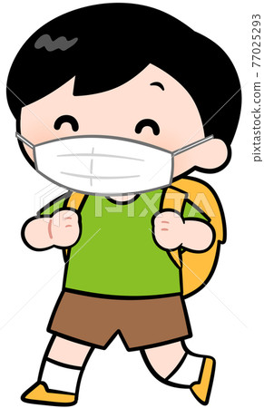 brat, mask, respirator - Stock Illustration [77025293] - PIXTA