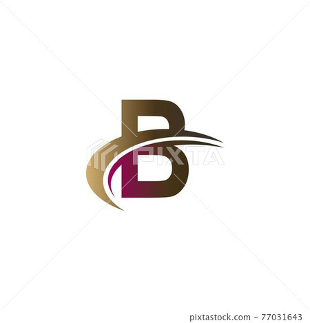 Mix of letter with quick slash design logo icon... - Stock Illustration ...