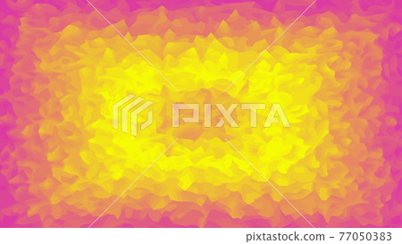 Bright colored background in yellow and pink... - Stock Illustration ...