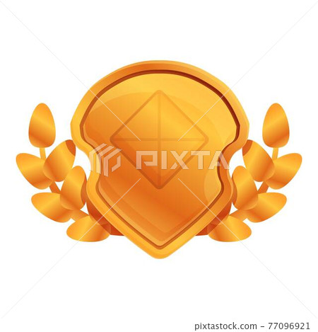 Ranking premium icon, cartoon style - Stock Illustration [77096921] - PIXTA
