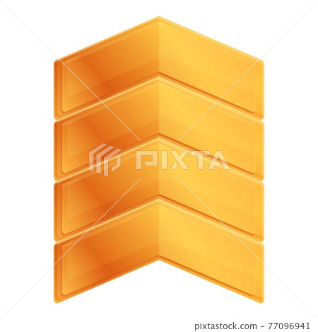 Ranking icon, cartoon style - Stock Illustration [77096941] - PIXTA