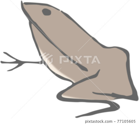 "Bird and beast sketch style" stag beetle 蕙 sai... - Stock Illustration ...