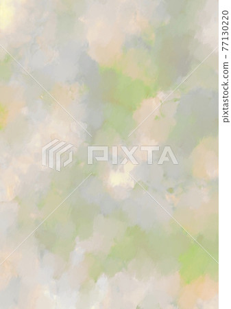 Fantastic astringent yellow-green watercolor... - Stock Illustration ...