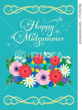 Happy Midsummer