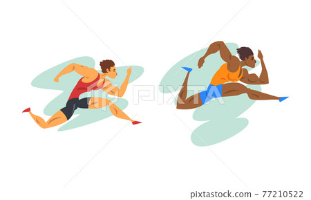 Competition cartoon Images - Search Images on Everypixel