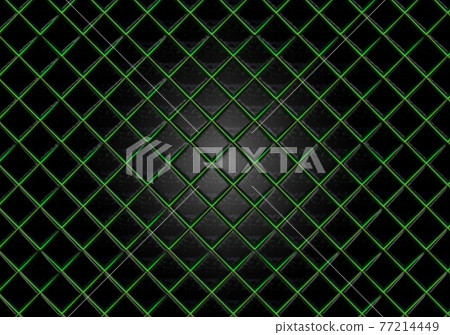 Black tile glossy texture background material... - Stock Illustration ...