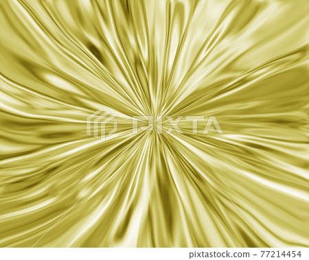 Background material metallic radial gold texture - Stock Illustration ...