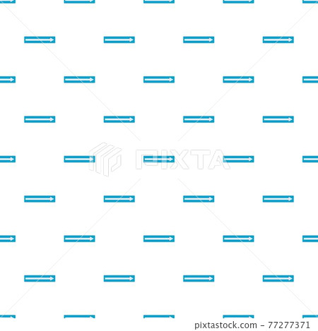 Right arrow pattern seamless - Stock Illustration [77277371] - PIXTA