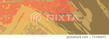 Abstract color hand drawn backgrounds for design. - Stock Illustration ...