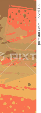 Abstract color hand drawn backgrounds for design. - Stock Illustration ...