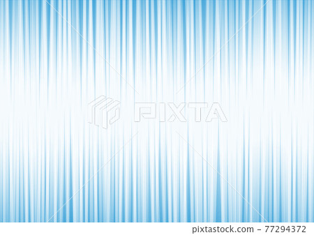 Blue vertical striped background - Stock Illustration [77294372] - PIXTA