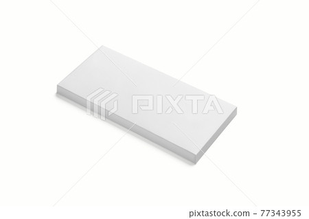 Flat 3d Rectangle