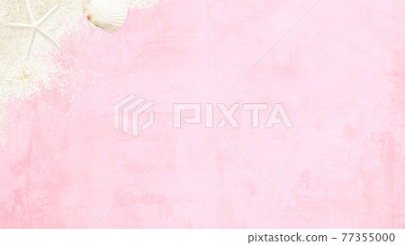 A refreshing pink background inspired by the... - Stock Illustration ...
