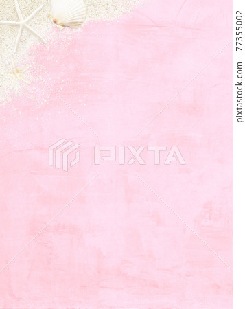 A refreshing pink background inspired by the... - Stock Illustration ...