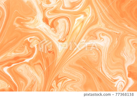 Coffee milk texture marble background - Stock Illustration [77368138 ...
