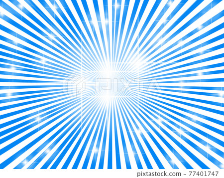 radiate, saturated linework, concentrated linework - Stock Illustration ...