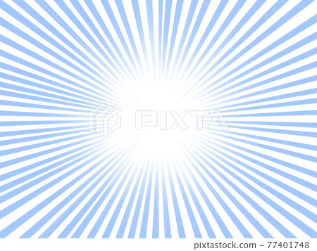 radiate, saturated linework, concentrated linework - Stock Illustration ...