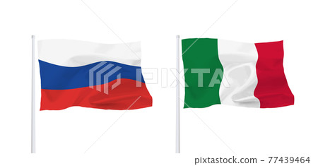 italian, russian, russium - Stock Illustration [77439464] - PIXTA