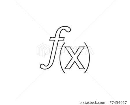 F(x) Symbol