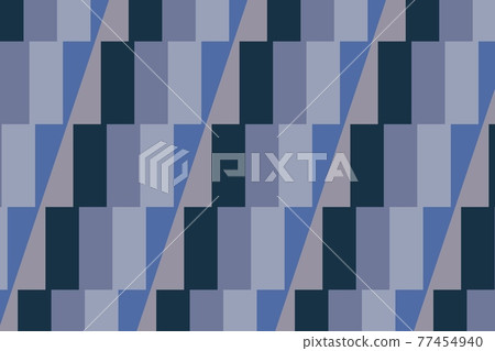 Simple ornamental pattern, textile print.... - Stock Illustration ...