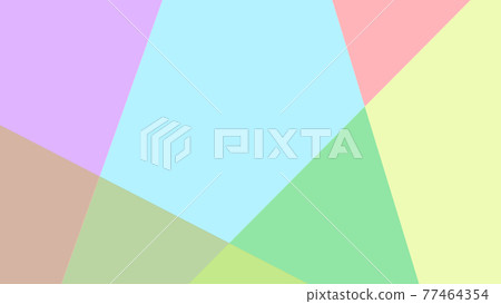 Abstract background template graphic material - Stock Illustration ...