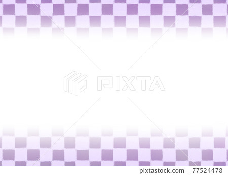 checks, checkerboard pattern, purple - Stock Illustration [77524478 ...