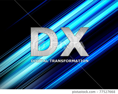 DX laser beam ray background material - Stock Illustration [77527668 ...