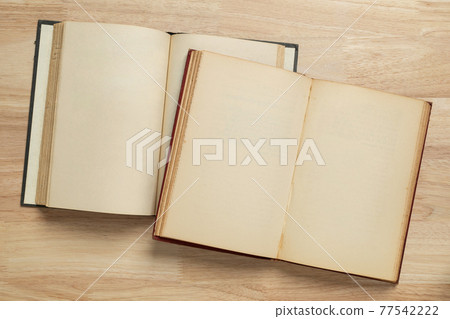 Old Diary Paper Template