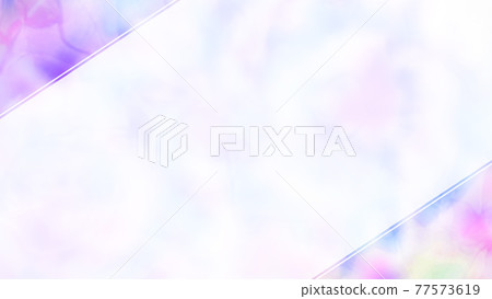 Gorgeous and abstract background texture (16: 9) - Stock Illustration ...