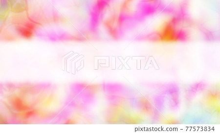 Gorgeous and abstract background texture (16: 9) - Stock Illustration ...