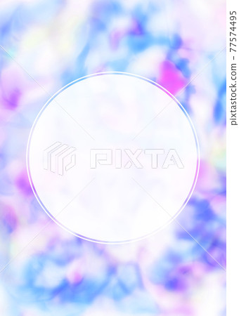Gorgeous and abstract background texture (A4 /... - Stock Illustration ...