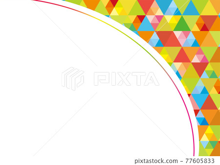 SDGs colorful image background design - Stock Illustration [77605833 ...