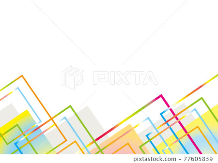 SDGs colorful image background design - Stock Illustration [77605839 ...
