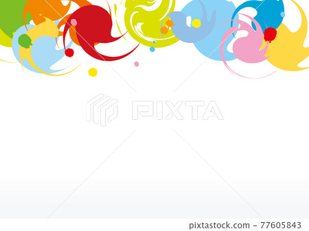 SDGs colorful image background design - Stock Illustration [77605843 ...