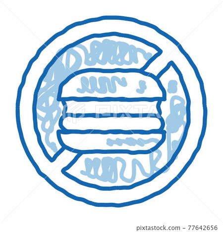 Frequent Urination Symptomp Pregnancy doodle...-插圖素材 [77642656] - PIXTA圖庫