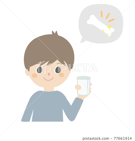 protein, protein shake, baby boy - Stock Illustration [77661914] - PIXTA