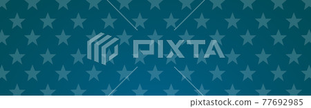 Abstract background with many stars, American... - Stock Illustration ...