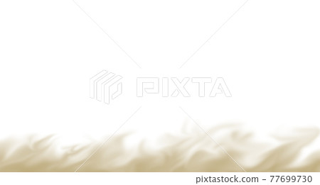 Dust line effect - Stock Illustration [77699730] - PIXTA
