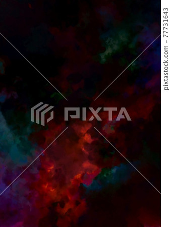Fantastic dark red texture background - Stock Illustration [77731643 ...