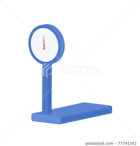Anthropometric scale - Stock Illustration [77791302] - PIXTA