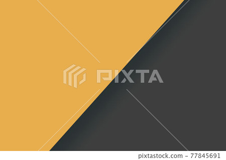 2 colors diagonal background - Stock Illustration [77845691] - PIXTA