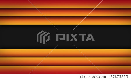 Cartoon Comic Rectangle Pop up Background - Stock Illustration ...