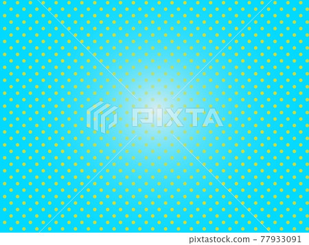 Fine dot pattern background - Stock Illustration [77933091] - PIXTA